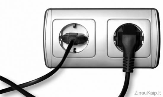 Kaip įmontuoti rozetę | ZinauKaip.lt