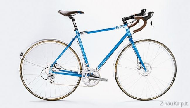 Kaip išsirinkti dviratį | ZinauKaip.lt
