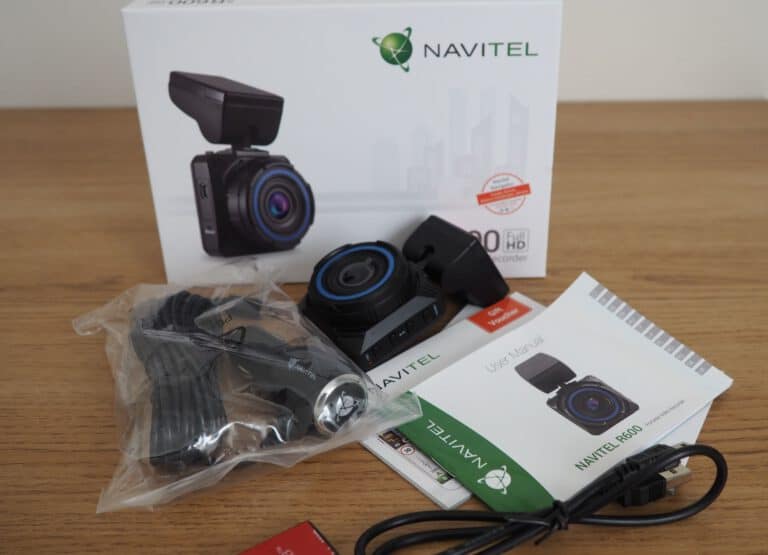 Vaizdo registratorius – Navitel R600 | ZinauKaip.lt