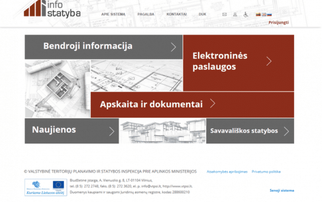 Namo pridavimas - kokie dokumentai reikalingi - ZinauKaip.lt