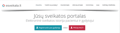 Esveikata - Kaip prisijungti? | Covid-19 galimybių pasas | ZinauKaip.lt