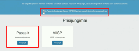 Esveikata - Kaip prisijungti? | Covid-19 galimybių pasas | ZinauKaip.lt