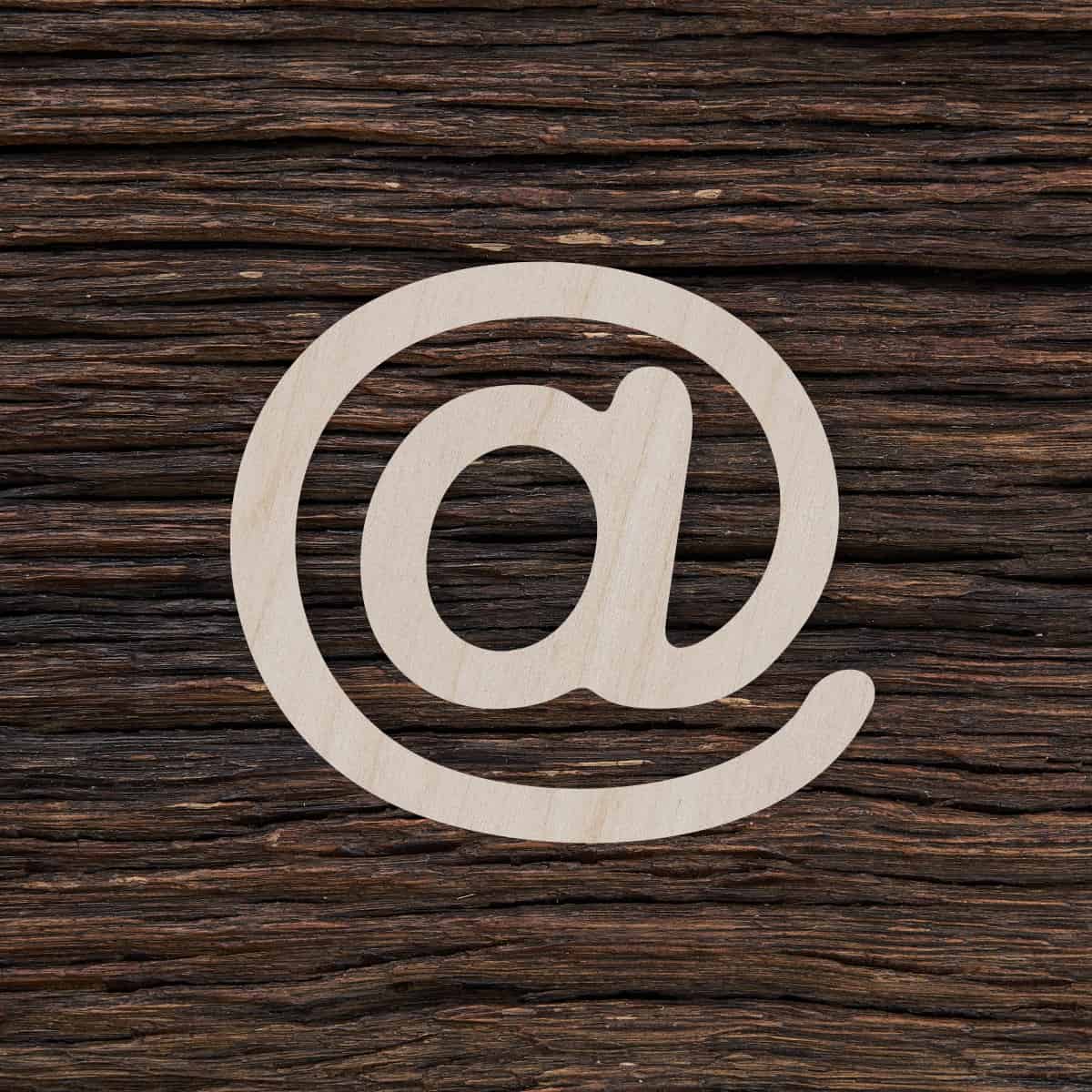 Kaip parašyti eta (@) ženklą | eta ženklas | ZinauKaip.lt