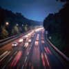 Koks yra leistinas greitis automagistralėse ir greitkeliuose | ZinauKaip.lt